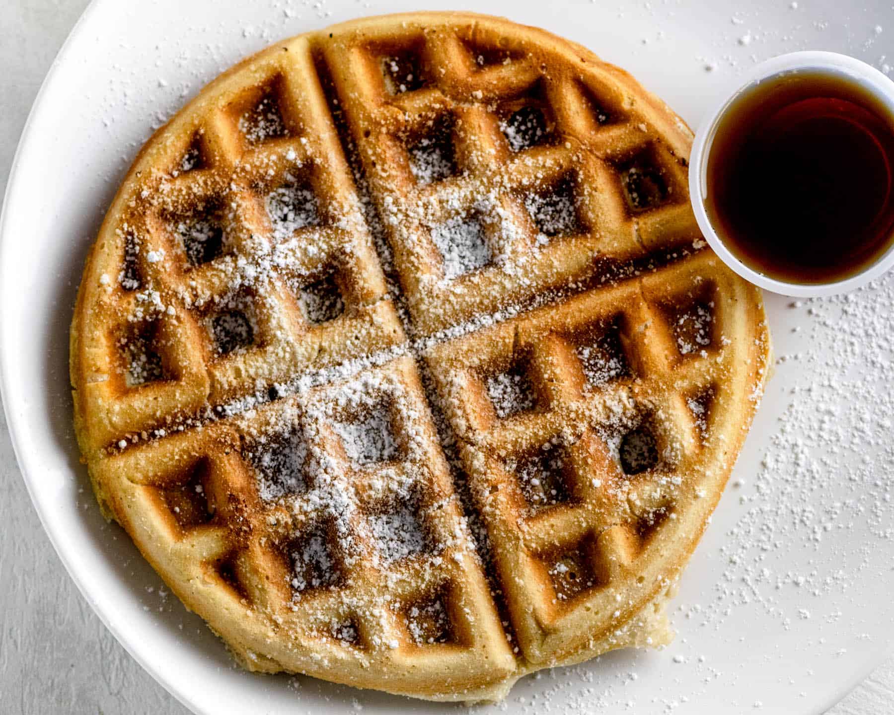 BREAKFAST MENU